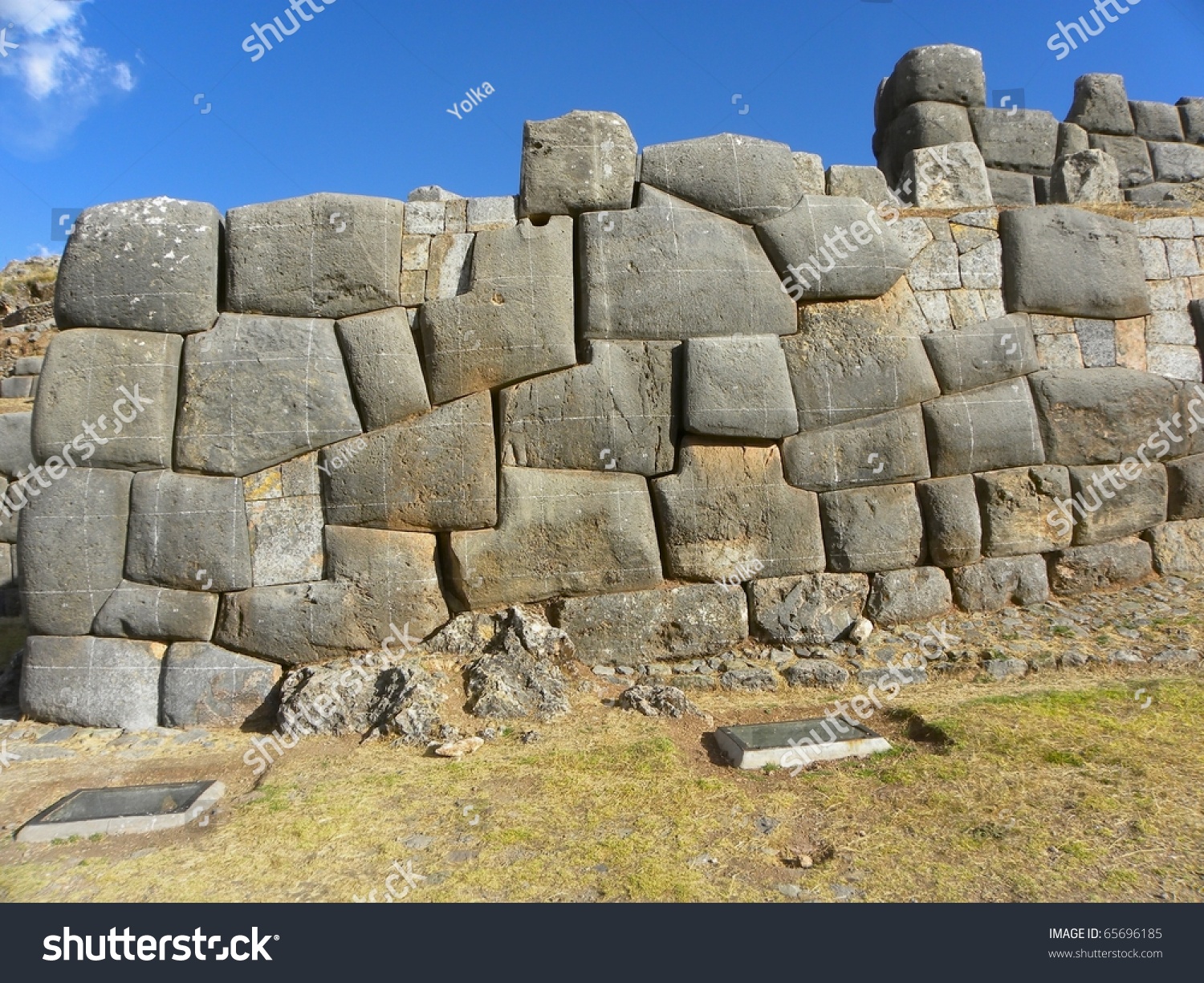 Medieval Megalithic Structures